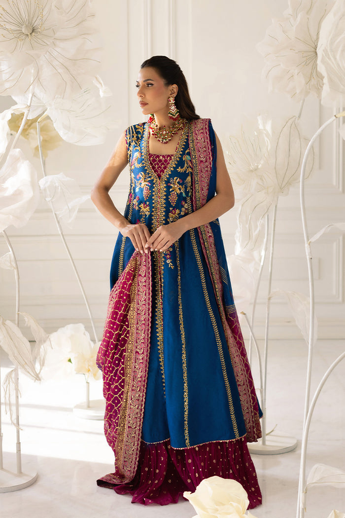 Formals Lehenga Collection | Mina Hasan – Mina Hasan